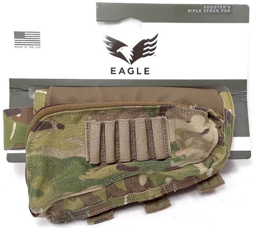 Eagle Industries Rifle Stock Pad Pouch - multicam | eBay