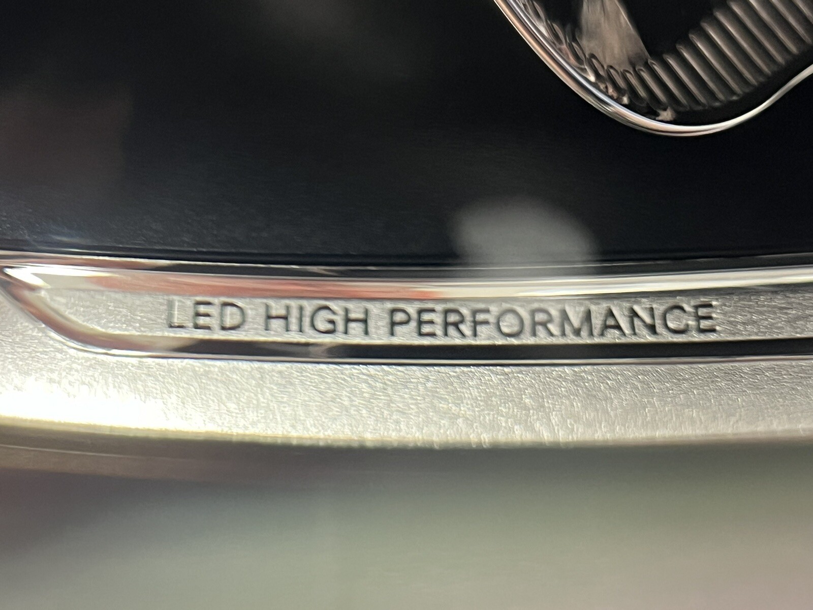 Genuine MERCEDES C Class W205 2014 OSF Driver Side LED Headlight ...