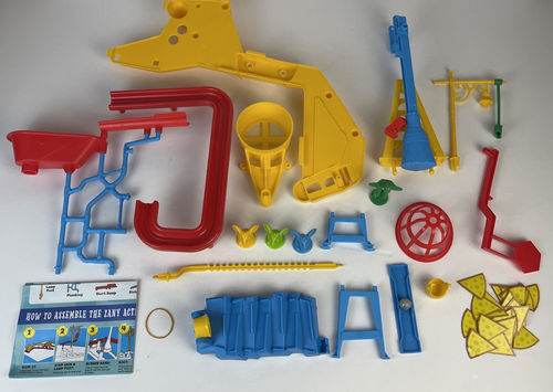 Mouse Trap Board Game Replacement Parts by Hasbro 2021 Version Large ...