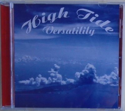 HIGH TIDE - CD - Versatility - LIKE NEW | eBay
