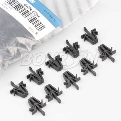 50x Grille Clips For Toyota 4Runner Pickup RAV4 Tacoma Interior Trim ...
