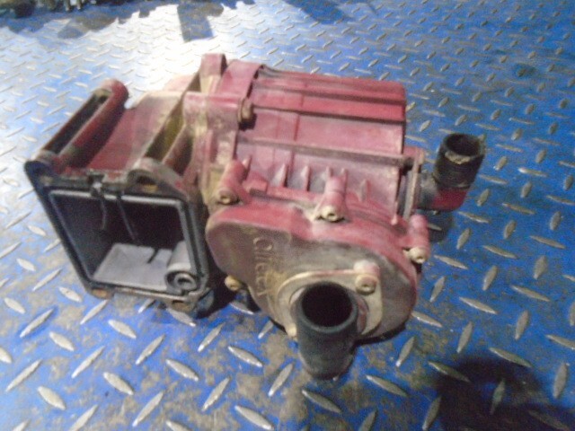 2011 MACK MP8 CRANKCASE BREATHER OIL SEPARATOR P/N: 21122541 | eBay