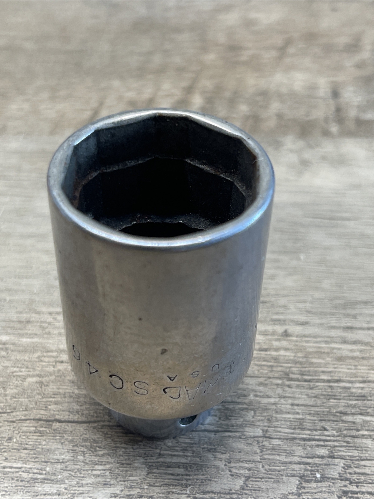 Mac Tools SC46 Oil Pressure Sensor Sending Unit Socket for sale online ...