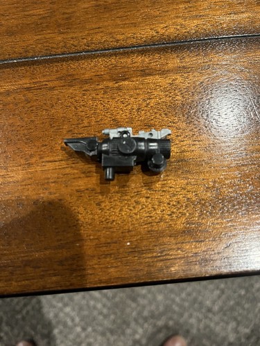 Sludge Missile Rocket Launcher Vintage Hasbro 1985 G1 Transformers ...