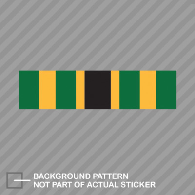 Army Non-Commissioned Officer Professional Development Ribbon Sticker ...