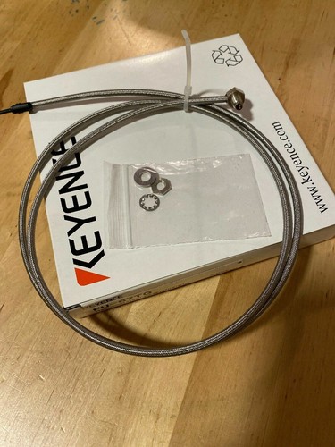 1PC Keyence FU-67TG Fiber Optic Sensor New In Box | eBay