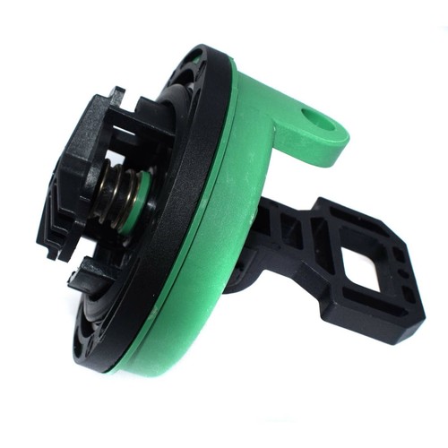 Locking Fuel Cap fits For Caterpillar Terex 1428828, 2849039, 1428939 ...