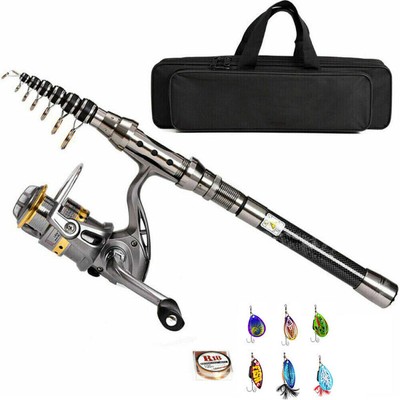 Fly Fishing - Switch Rod