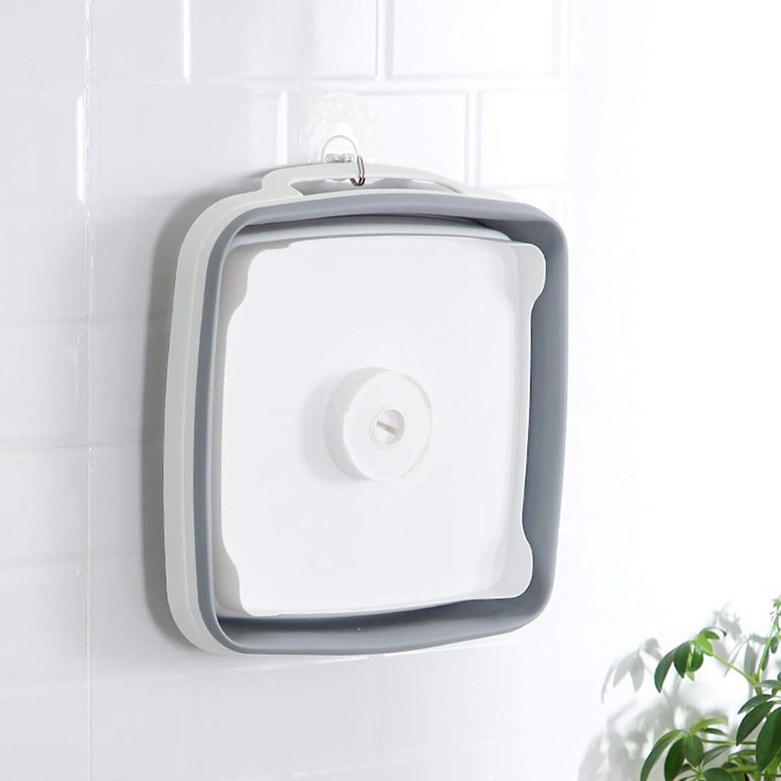 Collapsible Wash Basin Dish Drying Rackcamping Portable Sinkdish Basin ...