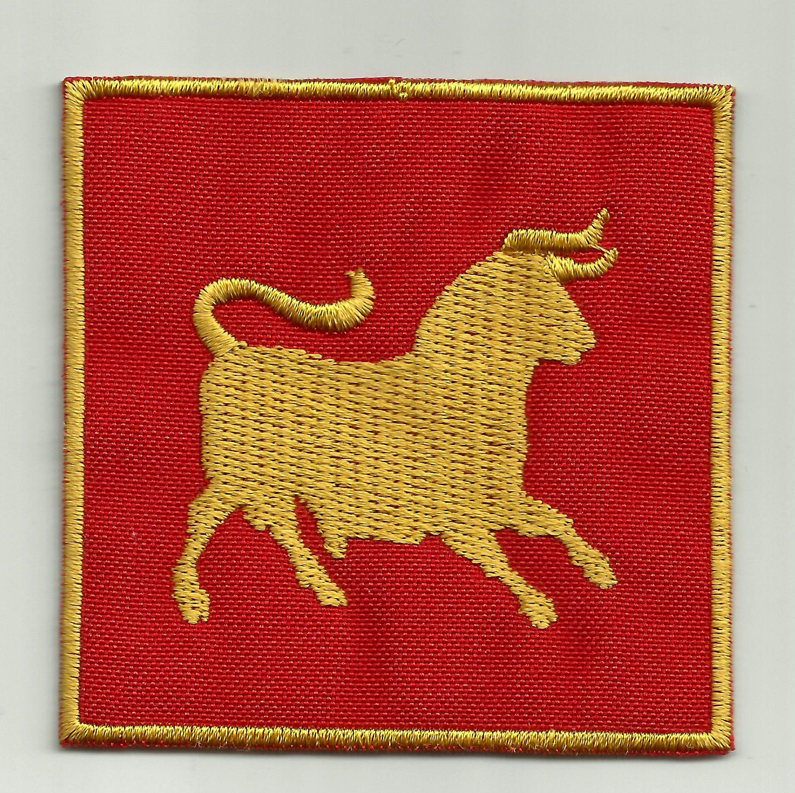 CAESAR'S LEGION FLAG COSPLAY FALLOUT PATCH SIGN VEGAS | eBay UK