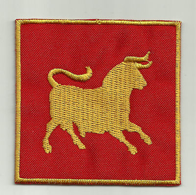 CAESAR'S LEGION FLAG COSPLAY FALLOUT PATCH SIGN VEGAS | eBay UK