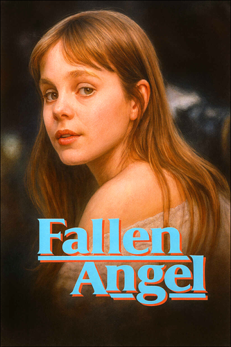 Fallen Angel (1981) DVD | eBay