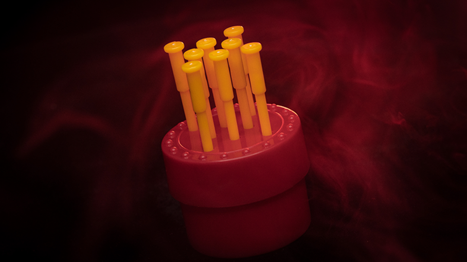 SPIKER BOX (Gimmicks and Instructions) by Apprentice Magic - Trick | eBay