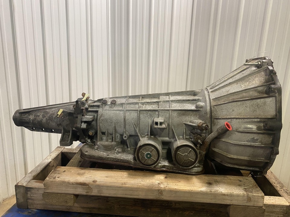1999-2000 Ford Ranger Automatic Transmission 3.0 4X2 | 205,594 Miles ...