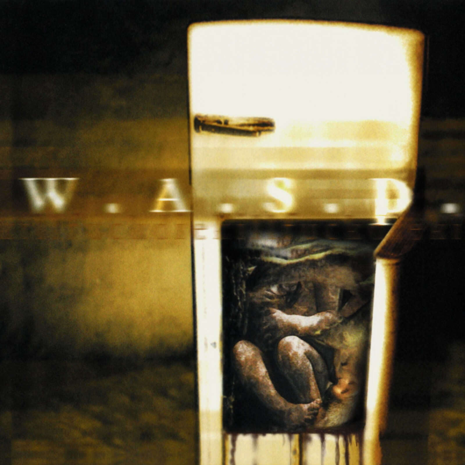 WASP Kill F*ck Die BANNER HUGE 4X4 Ft Fabric Poster Tapestry Flag album ...