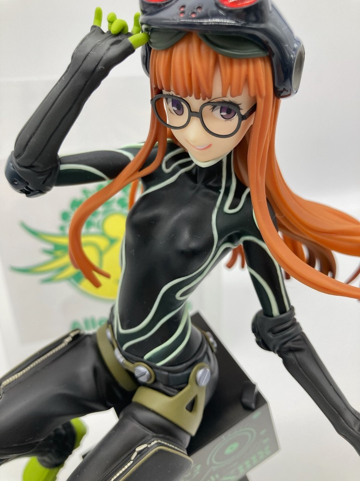 Persona 5 Futaba Sakura Phantom Thief Limited Ver 1/7 Figure Toy Hobby ...