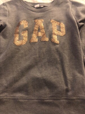 GAP Women's Pullover Gray sweater, split sides, size X Small | eBay