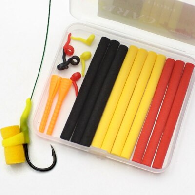 Zig Rig Kit Zig Fishing Foam Aligner Carp Fishing Terminal Tackle ...