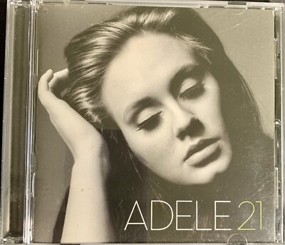 21 by Adele (CD, 2011) 886974469926| eBay