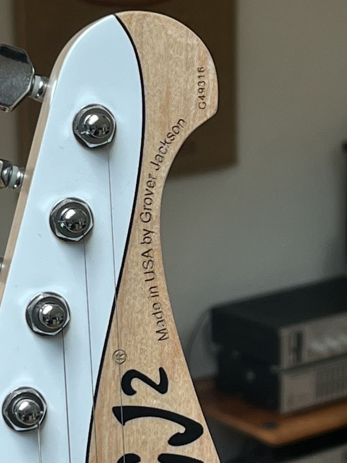 GJ2 Glendora Stratocaster Grover Jackson | eBay