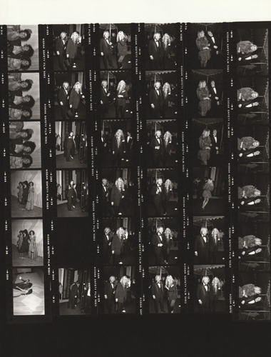 Contact Photo Sheet & Negatives Pointer Sisters Kim Carnes Sandy Heather Thomas | eBay