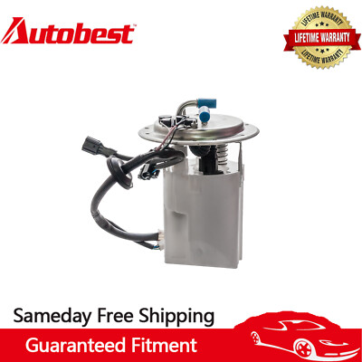 Autobest F4304A Fuel Pump Module For 1998-1999 Kia Sephia L4 1793 cc 1 ...