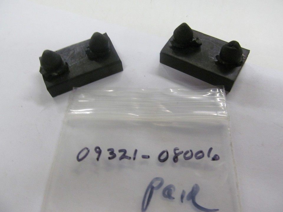 NOS Suzuki OEM Seat Pad GT100 GT550 GT750 GS400 TS100 09321-08006 | eBay