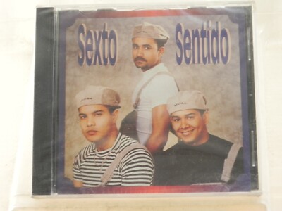 Sexto Sentido, Sexto Sentido, Audio CD SEALED | eBay