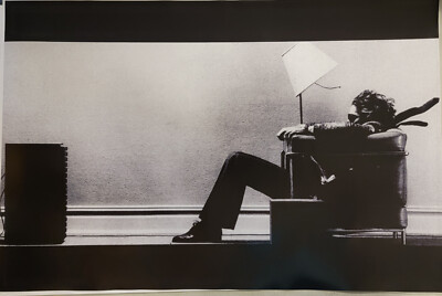 Maxell Blown Away Poster 24"x36" Cassettes Blown Away Commercial Film ...