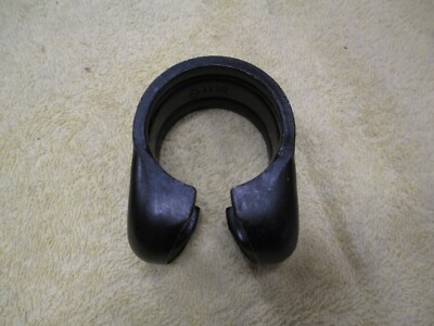 Steering Shaft Clamp 1 1/2 Inch, Split Pipe Clamp, New, 1/2 Inch Bolt ...
