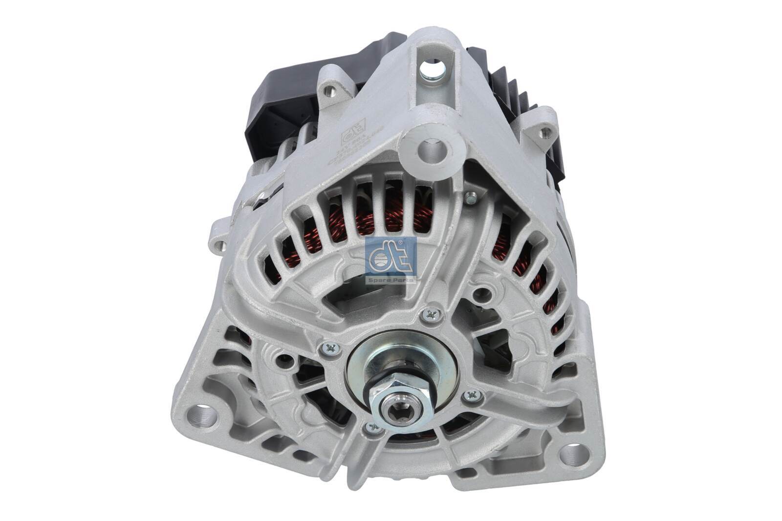 CAPSautomotive Alternator for Mercedes_Benz 0141545302 0131547802 ...