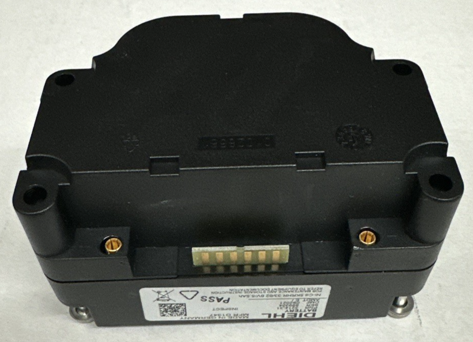 Diehl Battery P/N 3214-31 NEW Ni-Cd 5KRHR 33/62 6v/5.5Ah | eBay