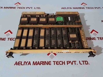 ABB MEM86-3X192/CMBMR3 Memory Board Module 58031844 j jp9424 5761639 3f ...