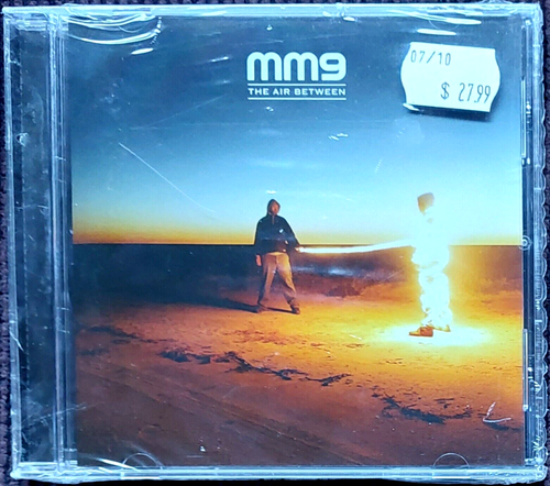 MM9 - The Air Between - Album CD 2010 - New 9324690045822 | eBay