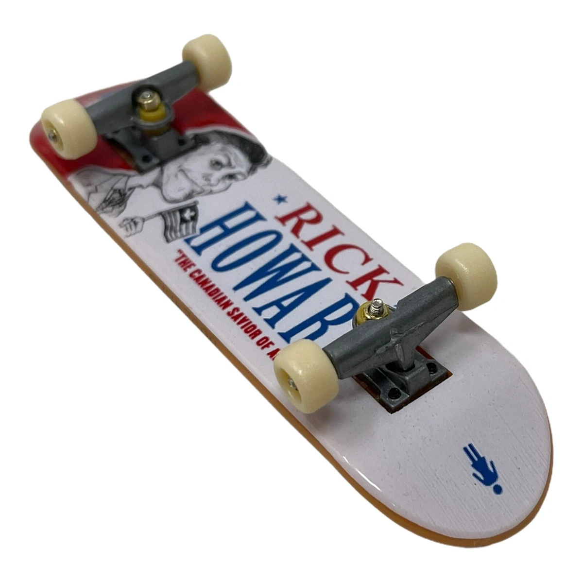 Tech Deck Girl
