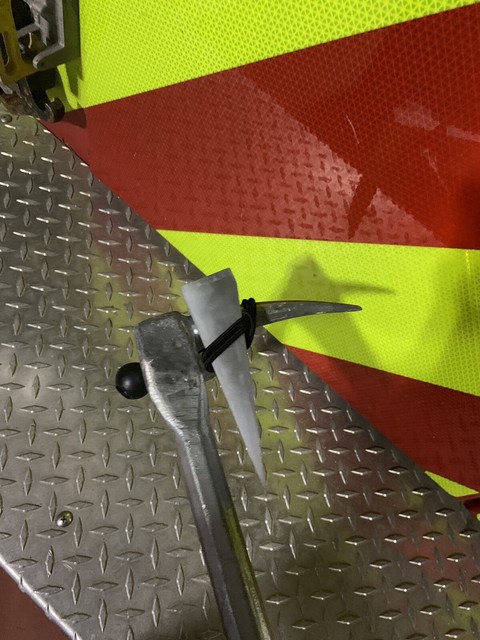 HD ProCap Aluminum Wedge Forcible Entry - Police SWAT Firefighter ...