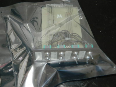 SIMPLEX 556-626 AUDIO CIRCUIT MODULE FIRE ALARM CONTROL CARD 2001 556 ...