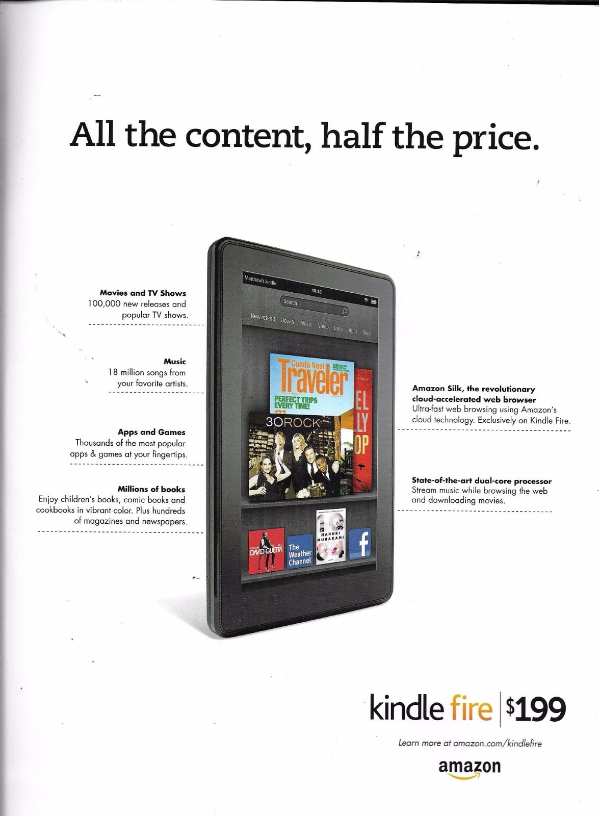 Whitney Houston Rolling Stone Magazine Game of Thrones Skrillex Will ...