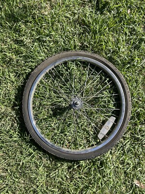 Master Cycle bicycle trailer Rear Wheel | eBay