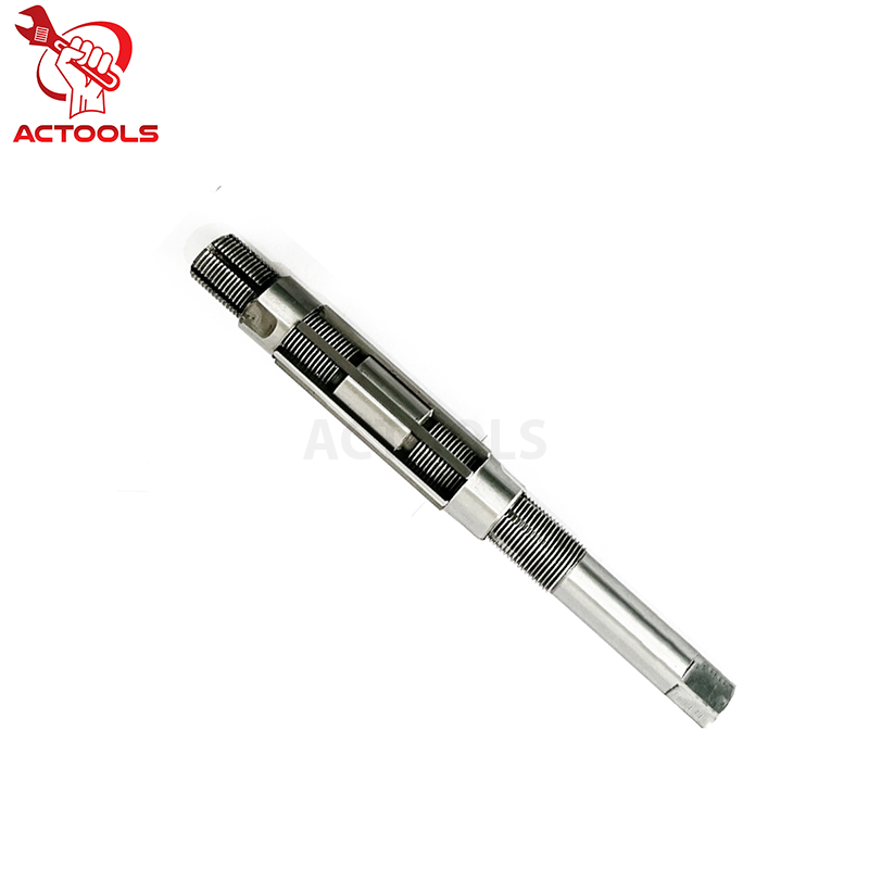 Adjustable Hand Reamers 11 Pcs H4 To H12 15/32 to 1-3/16" Inch 6 Blades ...