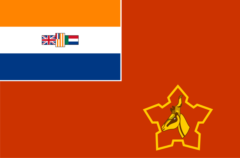 South Africa Flag Police SADF SANDF Air Force Army Naval Defence ...