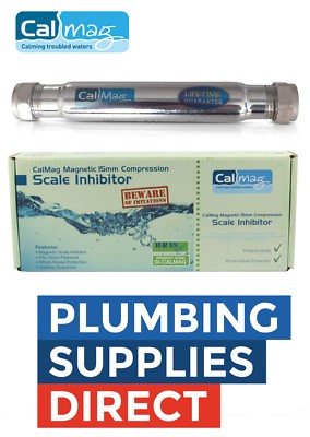 * Calmag SI-CALMAG 15mm Magnetic Domestic Scale Inhibitor | eBay UK