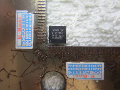 1x MTK6323GA MTG323GA MT63Z3GA MT63236A MT6323 MT6323G MT6323GA BGA ...