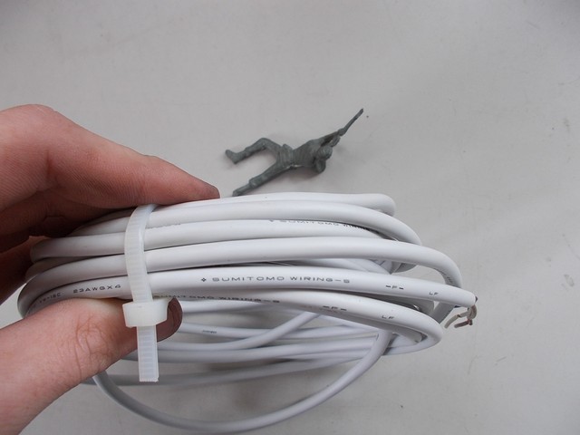 Sumitomo Wiring AWM E-35984 2851 VW-15C 23AWG4 16'3" long * * for sale ...
