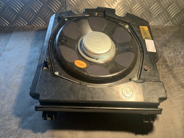 A164 BMW 7 F01 F02 730 Left Side Floor Speaker Woofer 924111701 ...