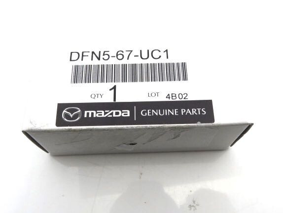 Genuine New MAZDA PARKING SENSOR DFN5-67-UC1 | eBay