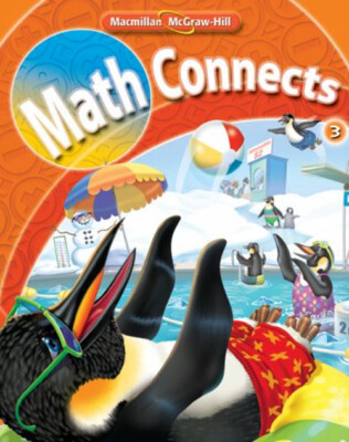 Math Connects, Grade 3, Student Edition McGraw-Hill Education McG ...