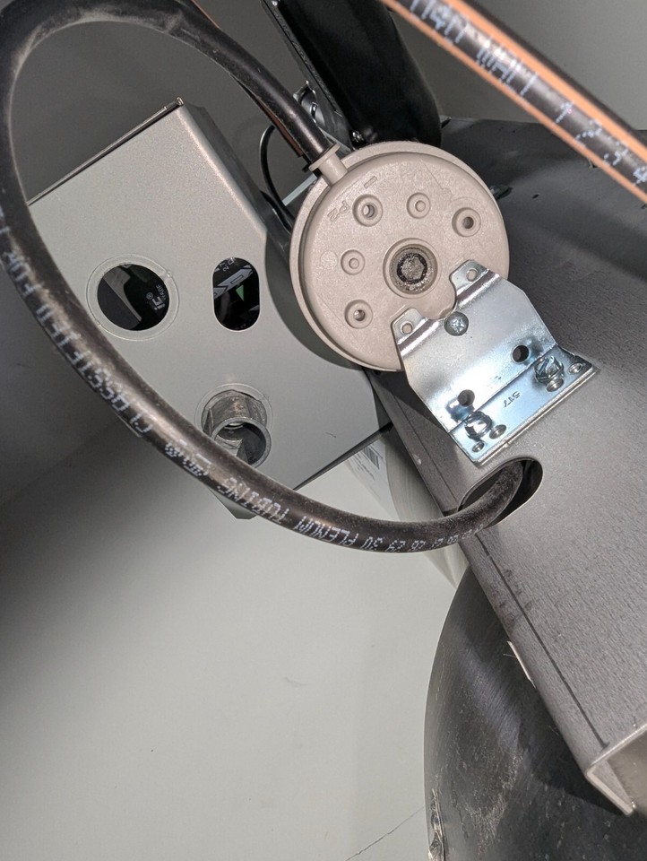 Phoenix Controls Venturi Celeris Exhaust Valve Accel II 14" EXVA114L ...