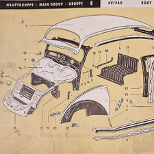 Bus-God VW Teile | eBay Stores