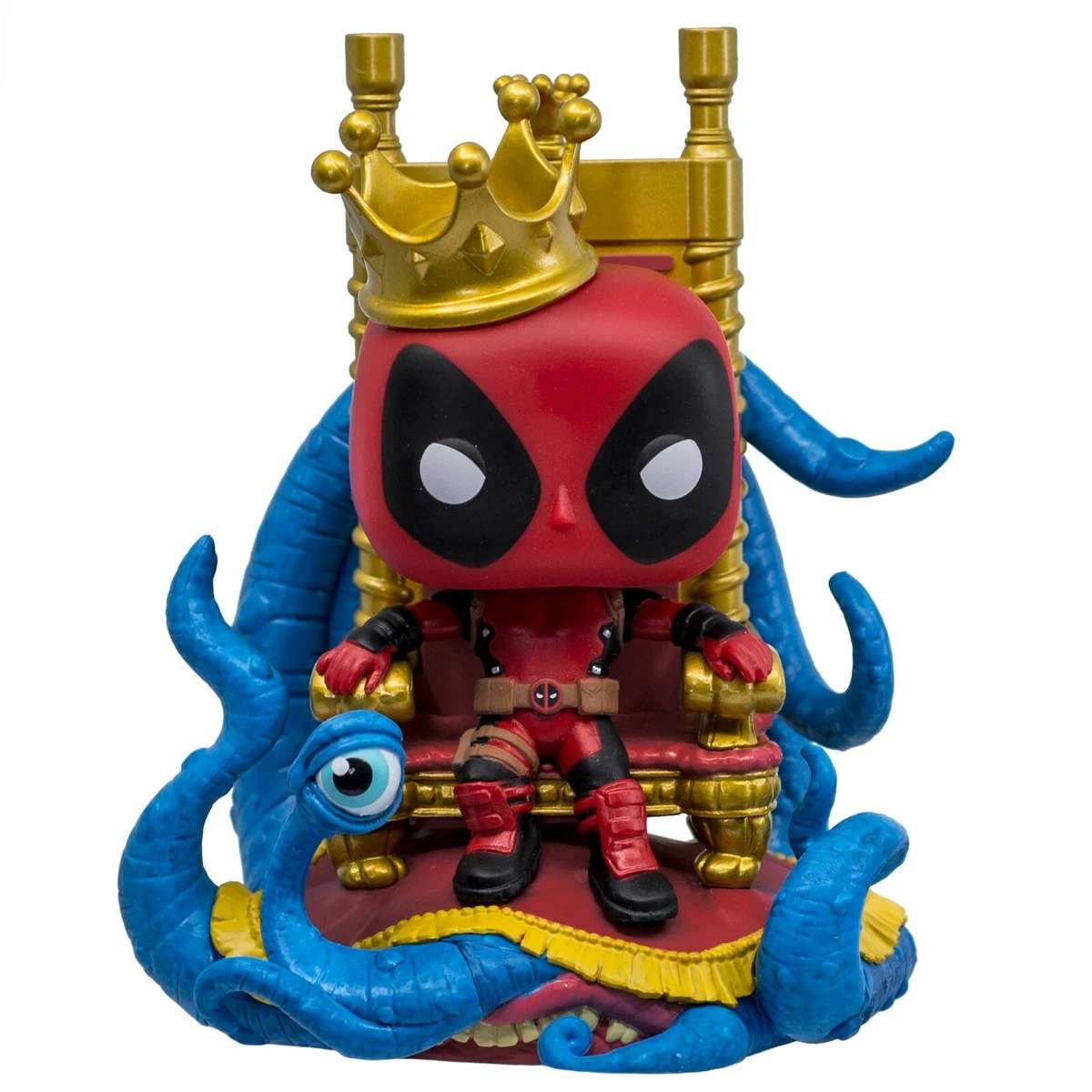 セールオファー [マ-ベル]Marvel Funko POP Deadpool Foolkiller Limited Edition HT ...